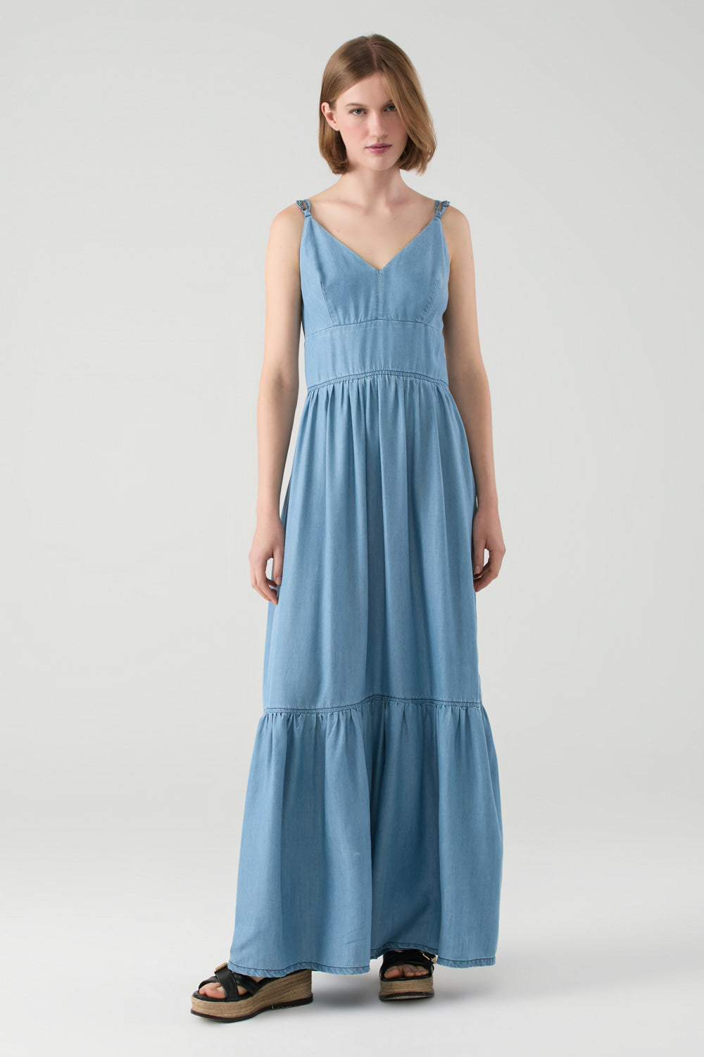 Anna Maxi Dress – BEÁ Style Curators