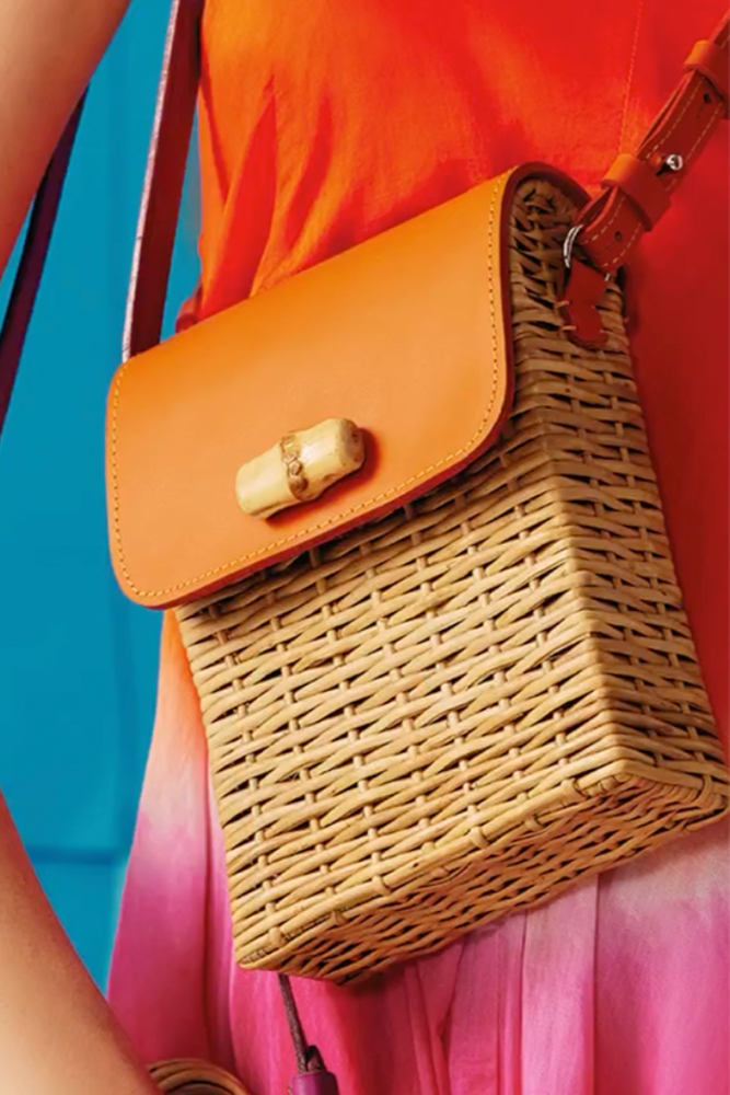 Ibiza Vime Wicker Bag – BEÁ Style Curators