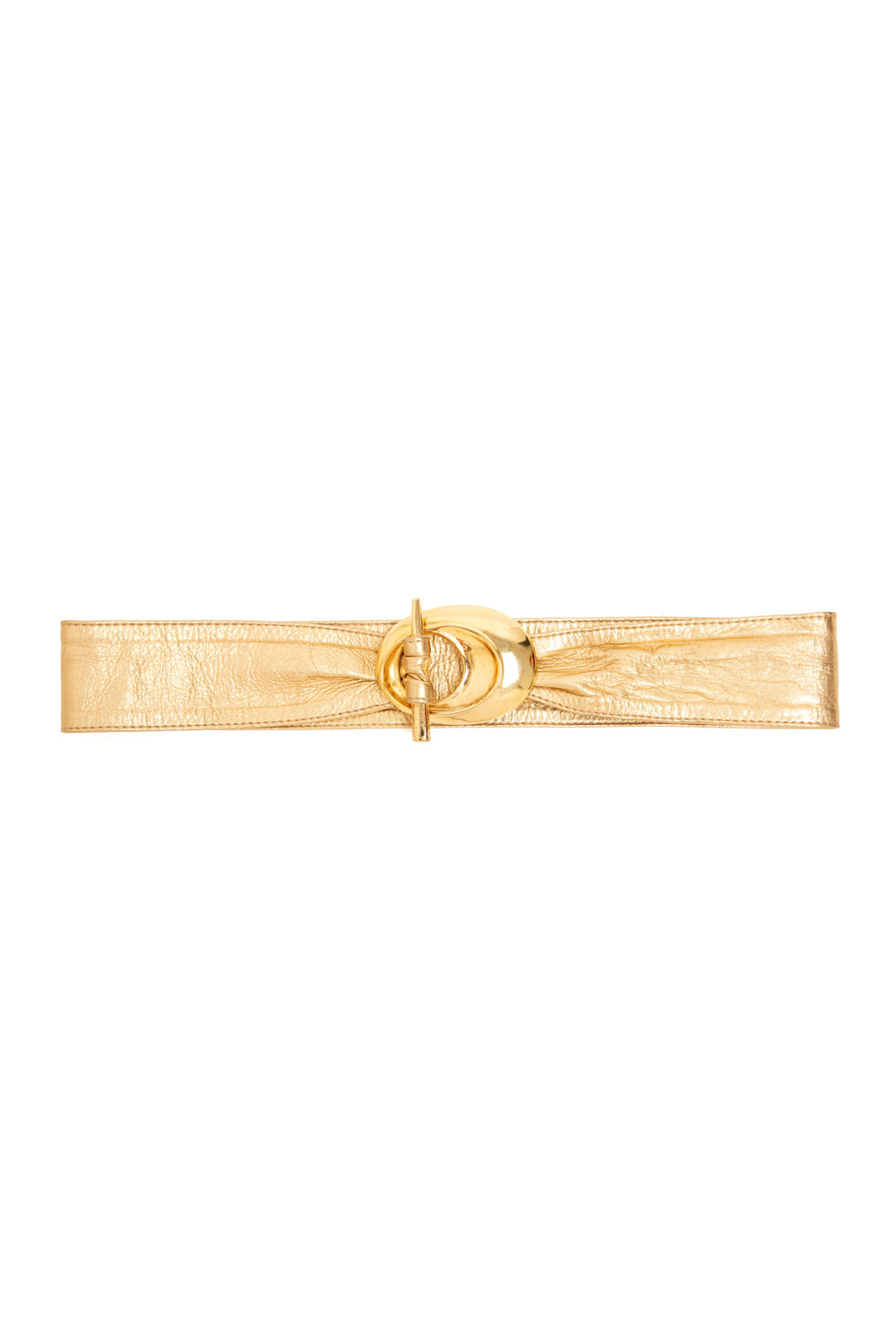 Super Gold Belt – BEÁ Style Curators