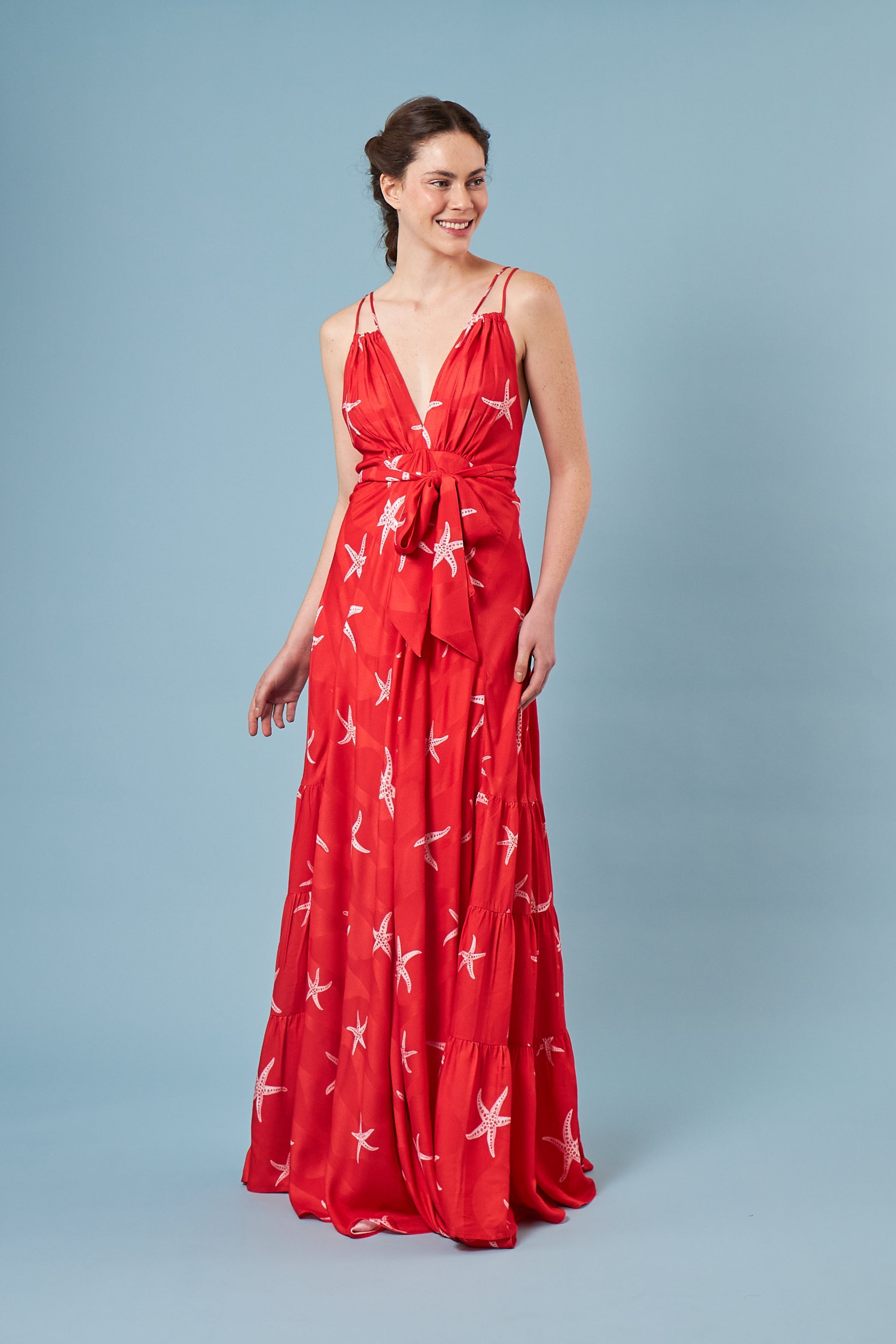 Isabella Dress – BEÁ Style Curators